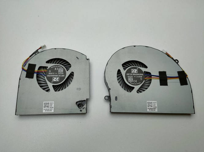 Кулер Dell Alienware 17 R5 R4 (CPU+GPU FAN) нов (ID#1699144308), цена ...