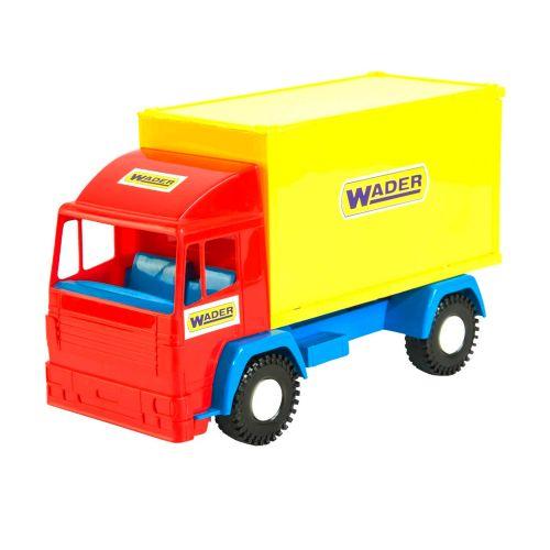 Контейнеровоз "Mini Truck" — Купить Недорого на Bigl.ua (1699145717)