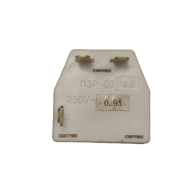Купить Пускозащитное реле компрессора холодильника ПЗР-0,9А 250V, цена ...