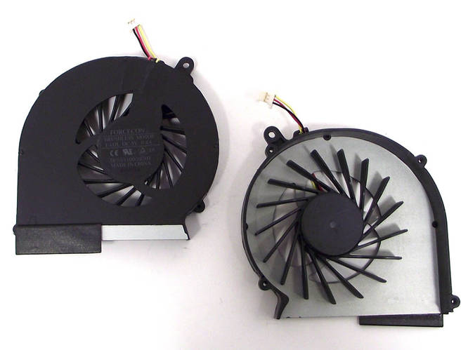 Кулер HP Compaq CQ43, CQ57, 430, 431, 435, 436, 630, 635, 636 нов, цена ...