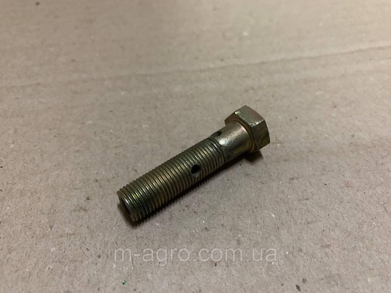 Купити Болт-штуцер паливний обратки М10 (36-1104787) (подвійний), ціна ...