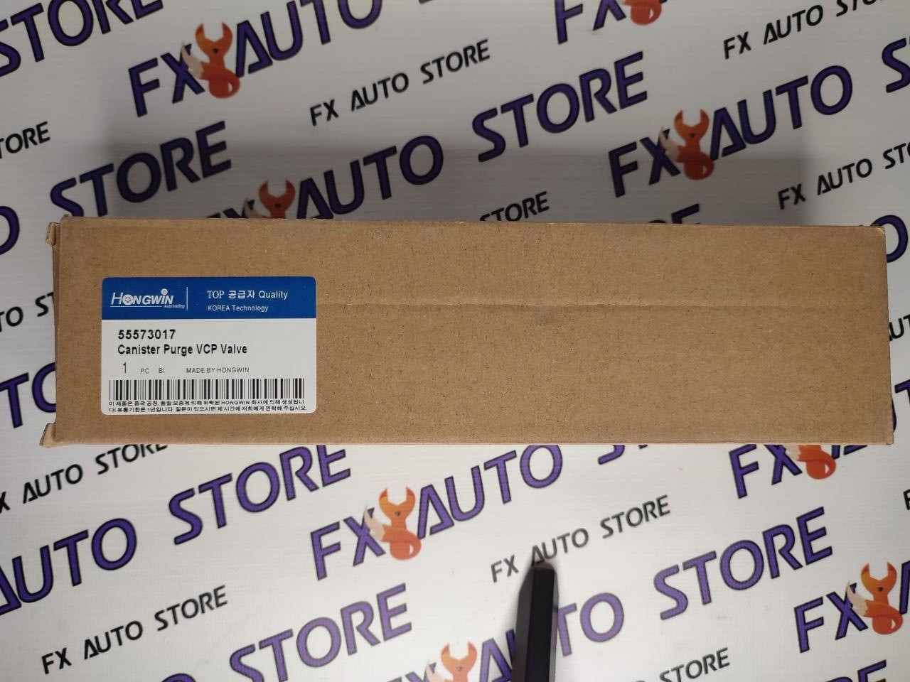 Паливний клапан вентиляції паливного бака GM 55573017 1.4L CHEVROLET ...