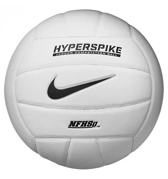 Купить Мяч волейбольный Nike HYPERSPIKE 18P WHITE/WHITE/METALLIC SILVER ...