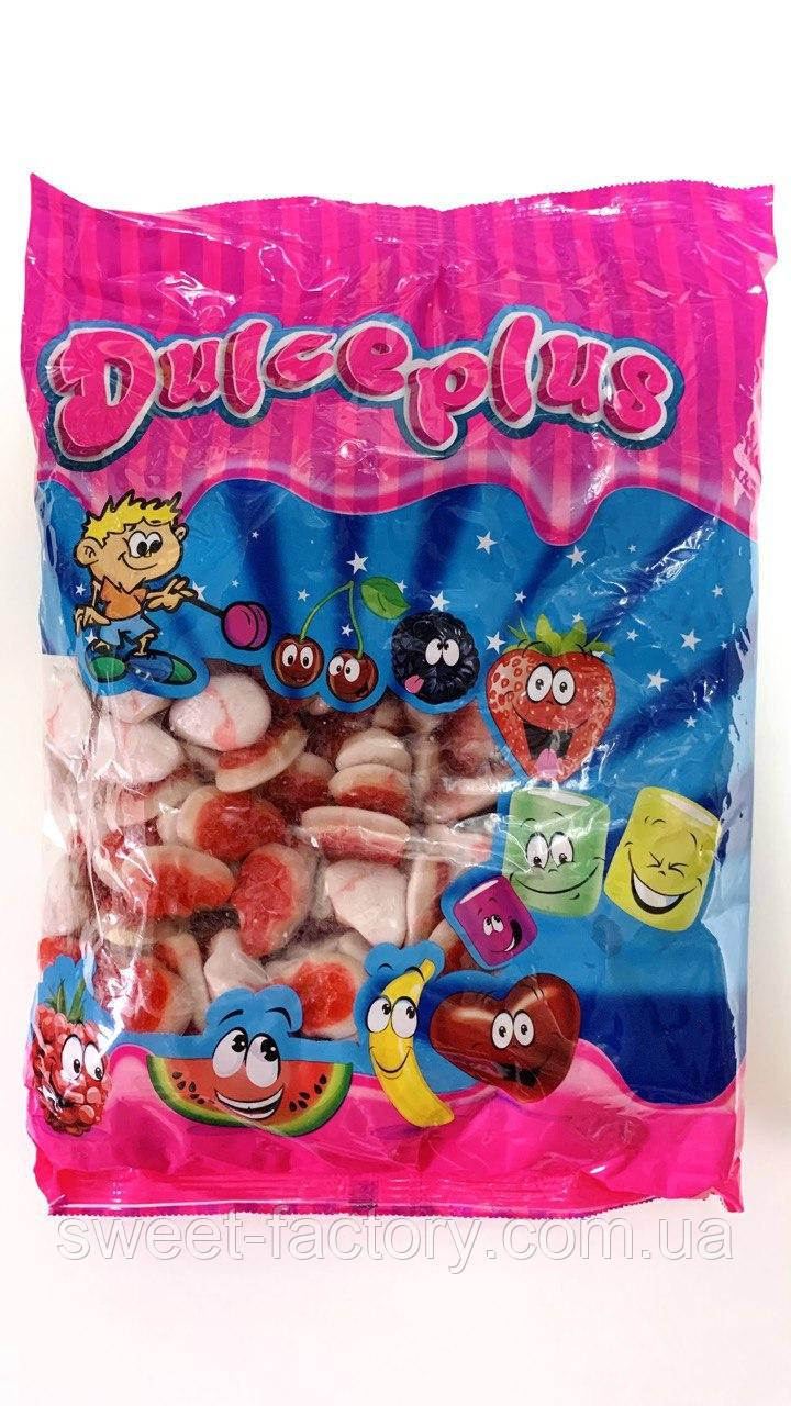 Черепи Dulce Plus Jelly Skull 2000g: продаж, ціна у Чернігові. Цукерки ...