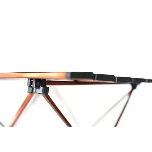 Купить Складной стол Tramp Compact TRF-061 алюминиевый, 55х40х38см ...