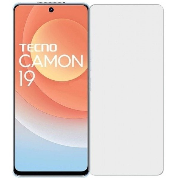 Защитная Гидрогелевая Пленка Dm для Tecno Camon 19 Матовая Код Товара 23668 — Купить Недорого
