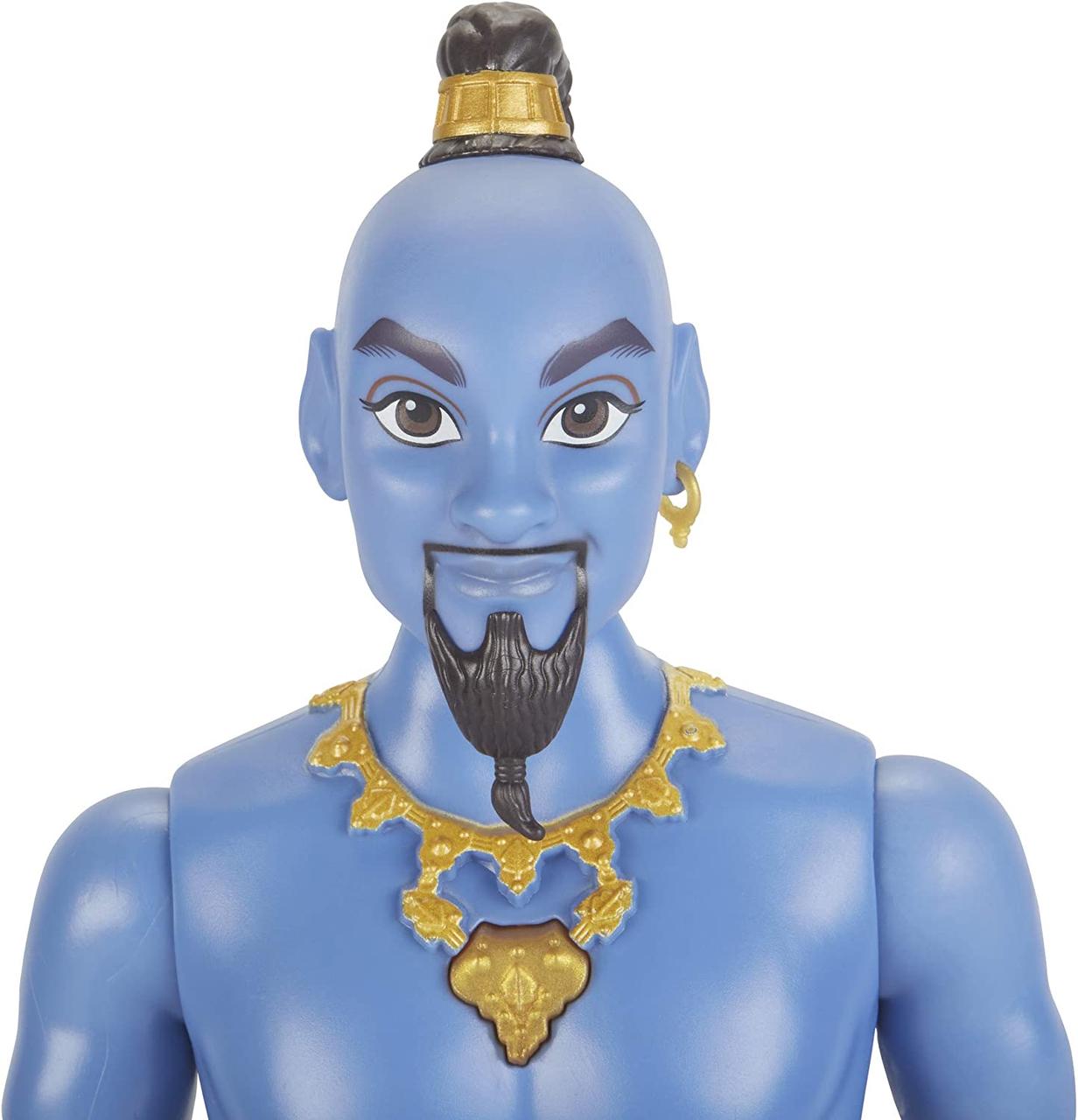 Купить Фигурка Disney Princess Aladdin Genie Doll (Hasbro, высота 30 см ...