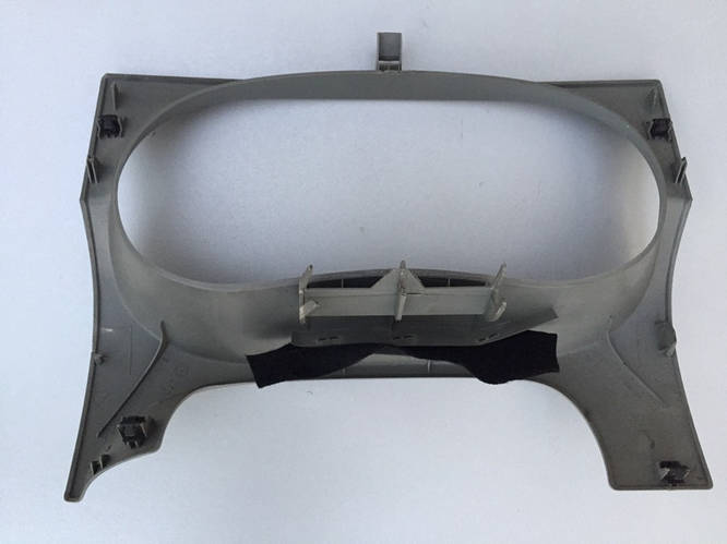 Купити Накладка панелі приладів (заглушка) на Opel Vivaro, Renault ...