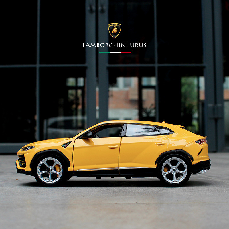 Модель автомобиля Maisto Lamborghini Urus из металла 1:24 ...