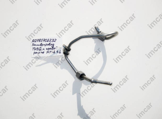 Mercedes-Benz A2780702232 Топлиэлектропровод ТНВД к правой рампе М278 ...