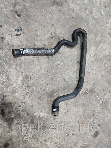 Купить Патрубок пічки Opel Omega B, Опель Омега Б 2,0 - 2,2 DTI ...
