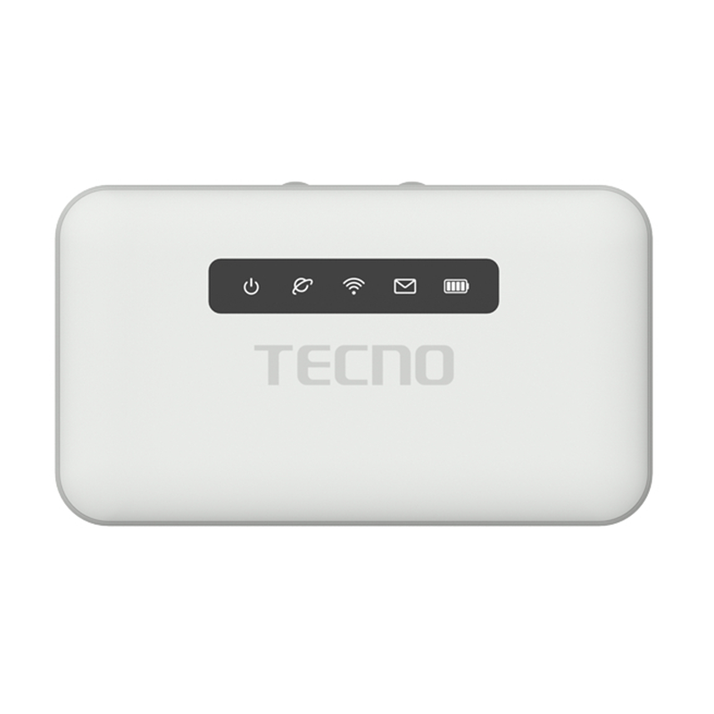Купити Мобільний роутер TECNO TR118 4G LTE / WI-FI / 2600mAh, ціна 2599 ...