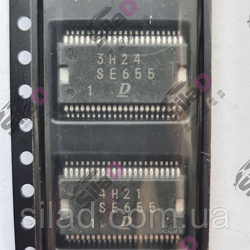 Купить Мікросхема SE655 Denso корпус SOP36, цена 1100 грн — Prom.ua (ID#1187169889)