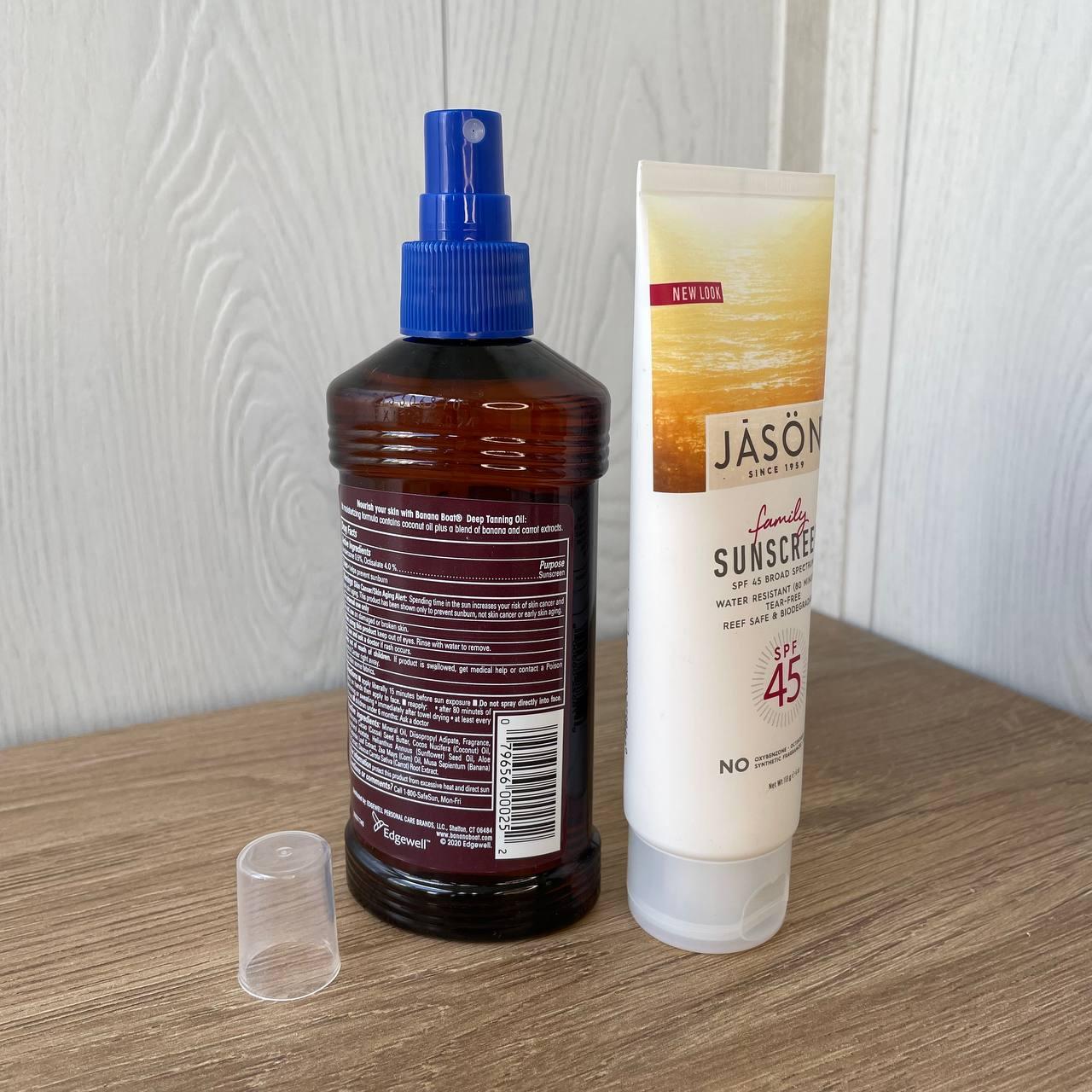 Купить Jason Natural, Family, натуральное солнцезащитное средство, SPF ...