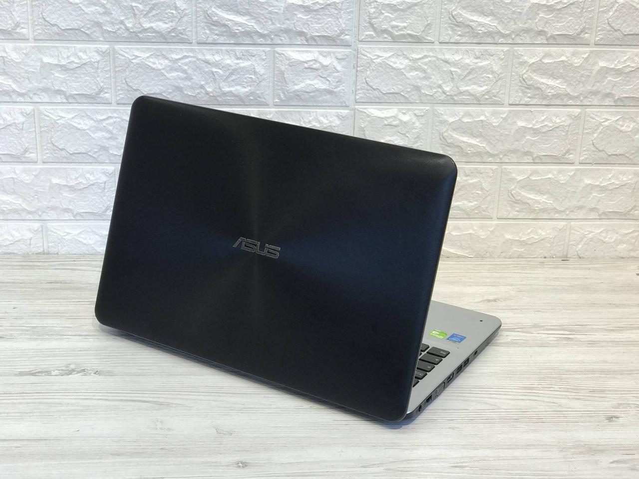 БВ Ноутбук Asus X555L 15.6 Intel i5-5200M 8 RAM 1000 HDD NVIDIA GT 940M ...