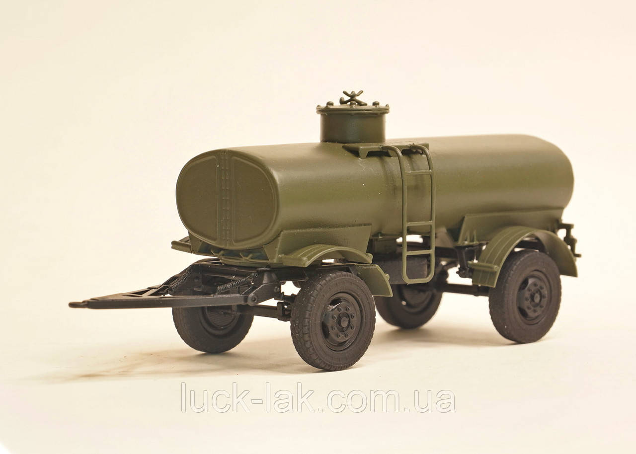 Масштабна модель причепа цистерни ПЦ-5,6-817 (VScor). (ID#1699787759 ...