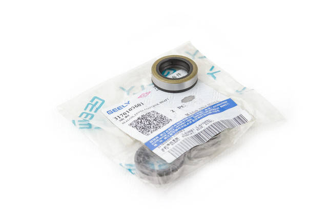 Сальник куліси КПП верхній (3170103601) Geely CK (Джілі СК), ціна 162 ...