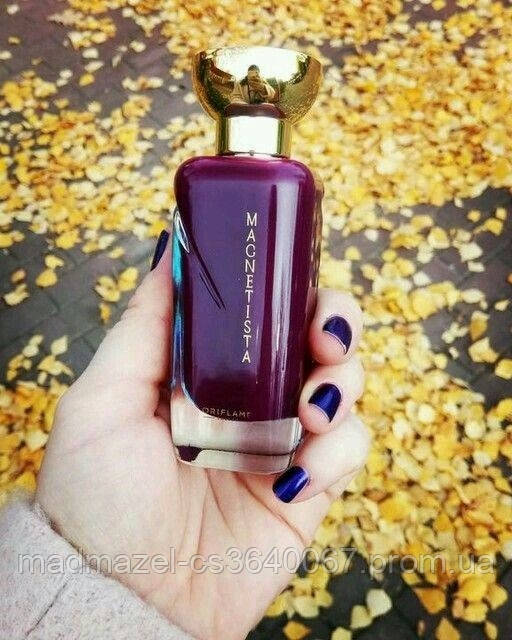 Женская парфюмированная вода Magnetista Oriflame 50 мл., цена 599 грн ...