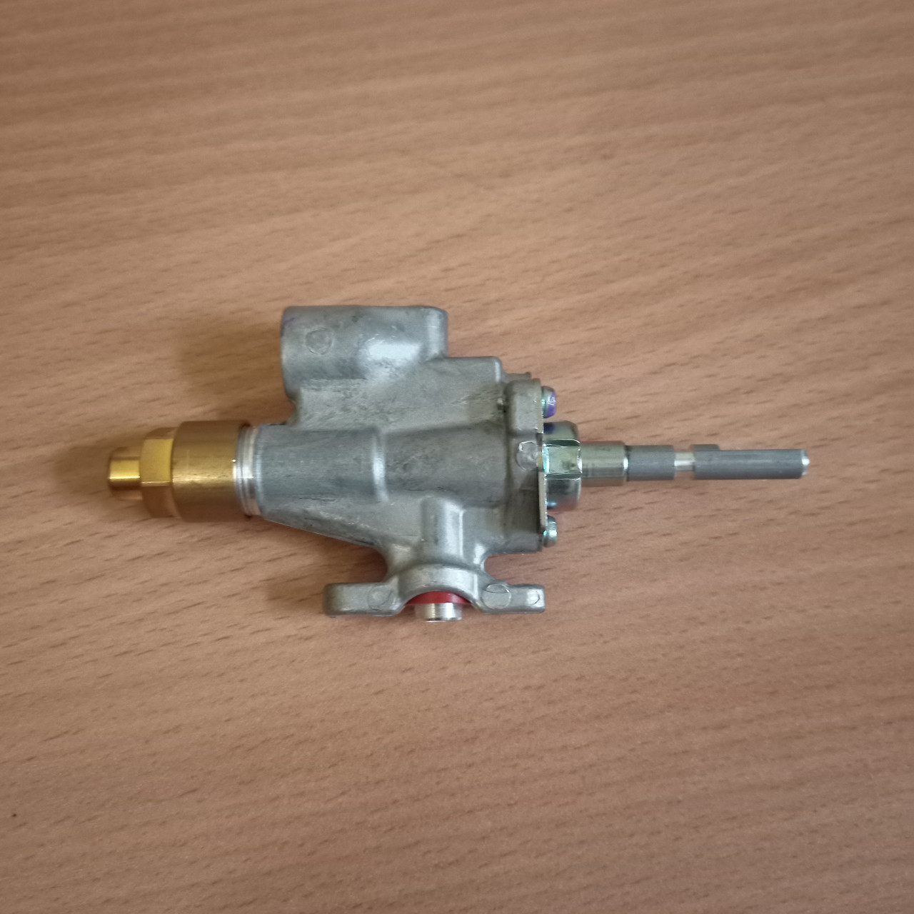 Кран Газовый для Духовки Плиты Hansa — Купить Недорого на Bigl.ua ...