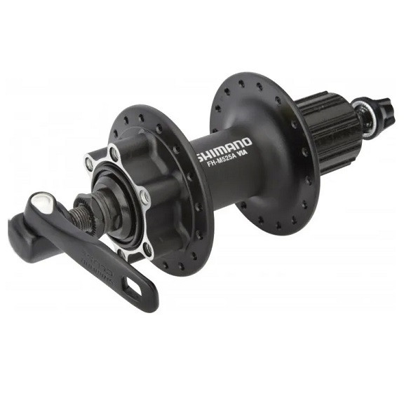 Втулка задня Shimano Deore FH-M525 36H диск 6 болтів, цена 1620 грн ...