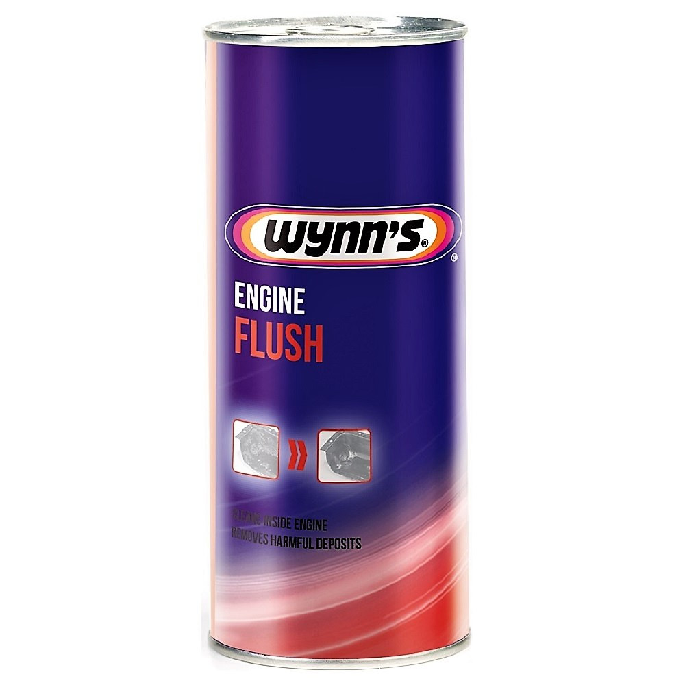 Купить Промывка системы смазки двигателя Wynn's Engine Flush 425мл ...