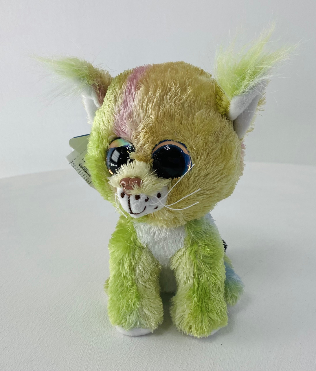 Мягкая игрушка Рысь Aurora 54971 Lumo Stars Финляндия, цена 225 грн ...