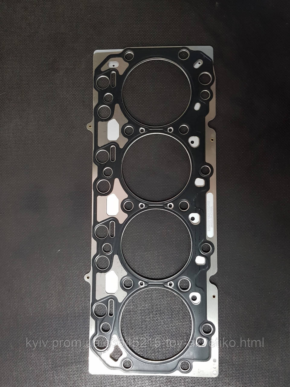 Прокладка головки блока (ГБЦ) Cummins 4ISDe 4946620 / 4932209 / 5289048 ...