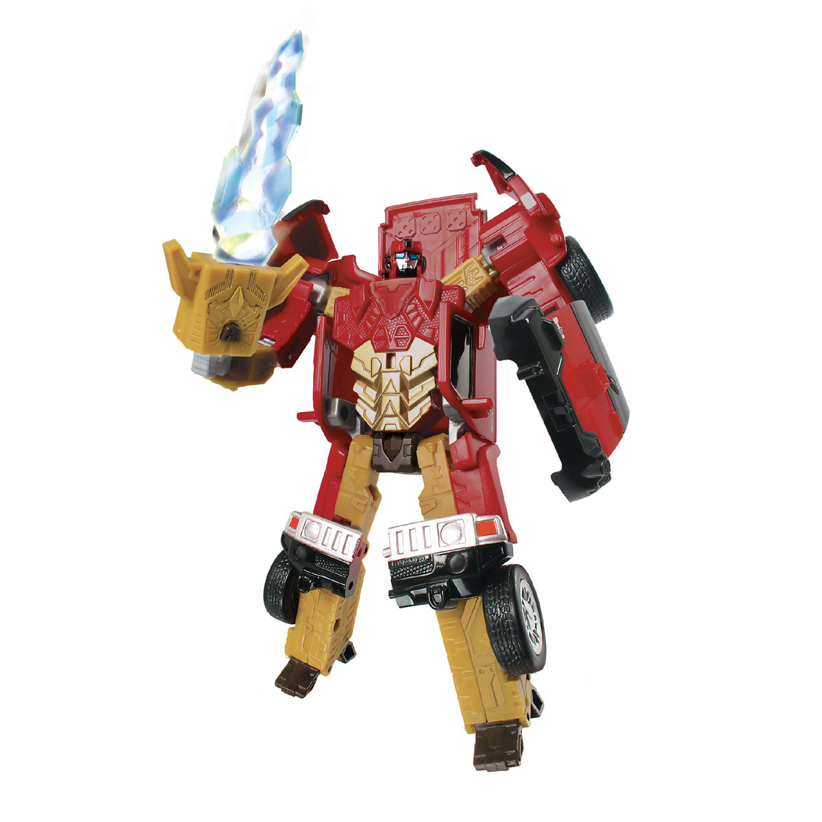 Купить Робот-трансформер - HUMMER (1:32), цена 225 грн — Prom.ua (ID ...