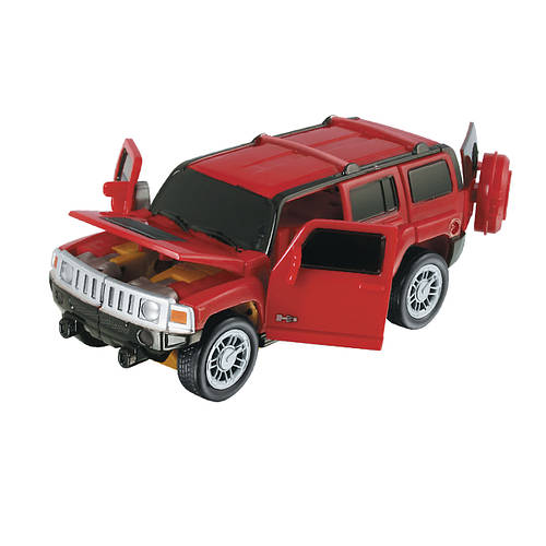 Купить Робот-трансформер - HUMMER (1:32), цена 225 грн — Prom.ua (ID ...