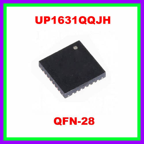 Купити Мікросхема UP1631QQJH (QFN-28), ціна 195 ₴ - Prom.ua (ID# 1700283920)