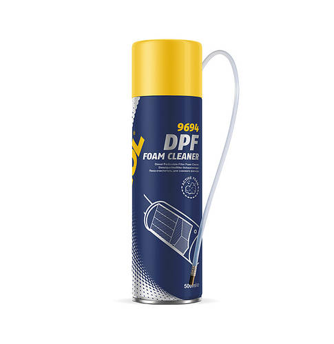 MANNOL DPF Foam Cleaner 9694 Очиститель сажевого фильтра (ID#1700306012 ...
