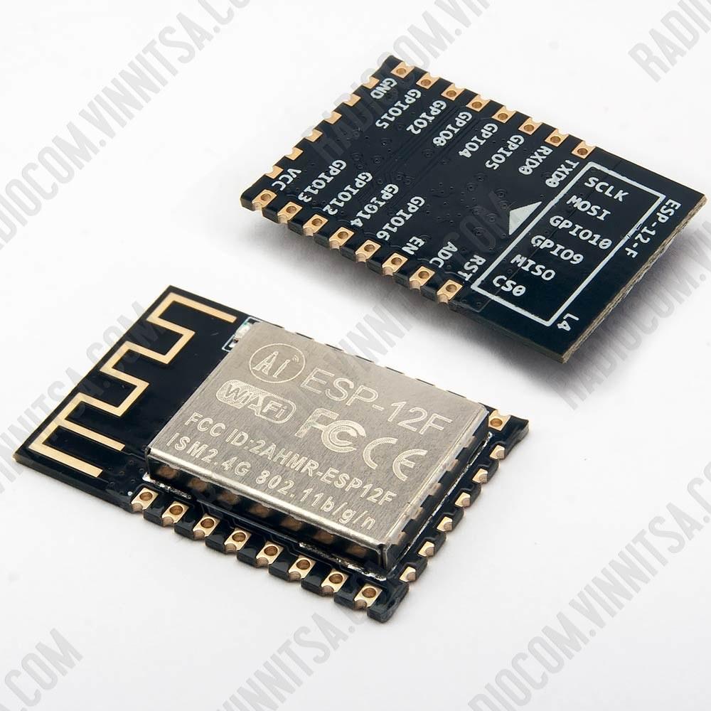 ESP8266 модуль Wi-Fi ESP-12 ARDUINO, АКСЕССУАРЫ ДЛЯ ARDUINO, цена 198 ...