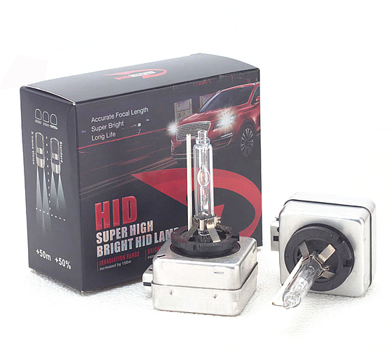 Xenon D1S 6000k 12V 35W HID Super Hight + 60% Light ксенон лампа д1с ...