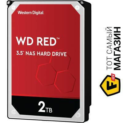 Western Digital WD20EFAX, цена 2922 грн — Prom.ua (ID#1700406248)