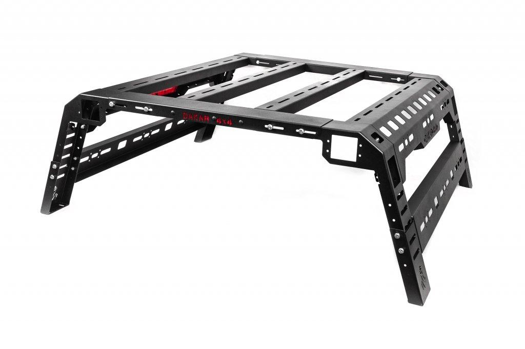 Роллбар Bed Rack для Volkswagen Amarok, цена 18612 грн — Prom.ua (ID ...