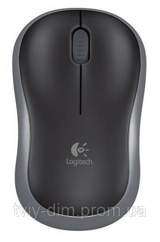 Купить Мышь Logitech М185 Grey (код 279973), цена 902 ₴ — Prom.ua (ID ...
