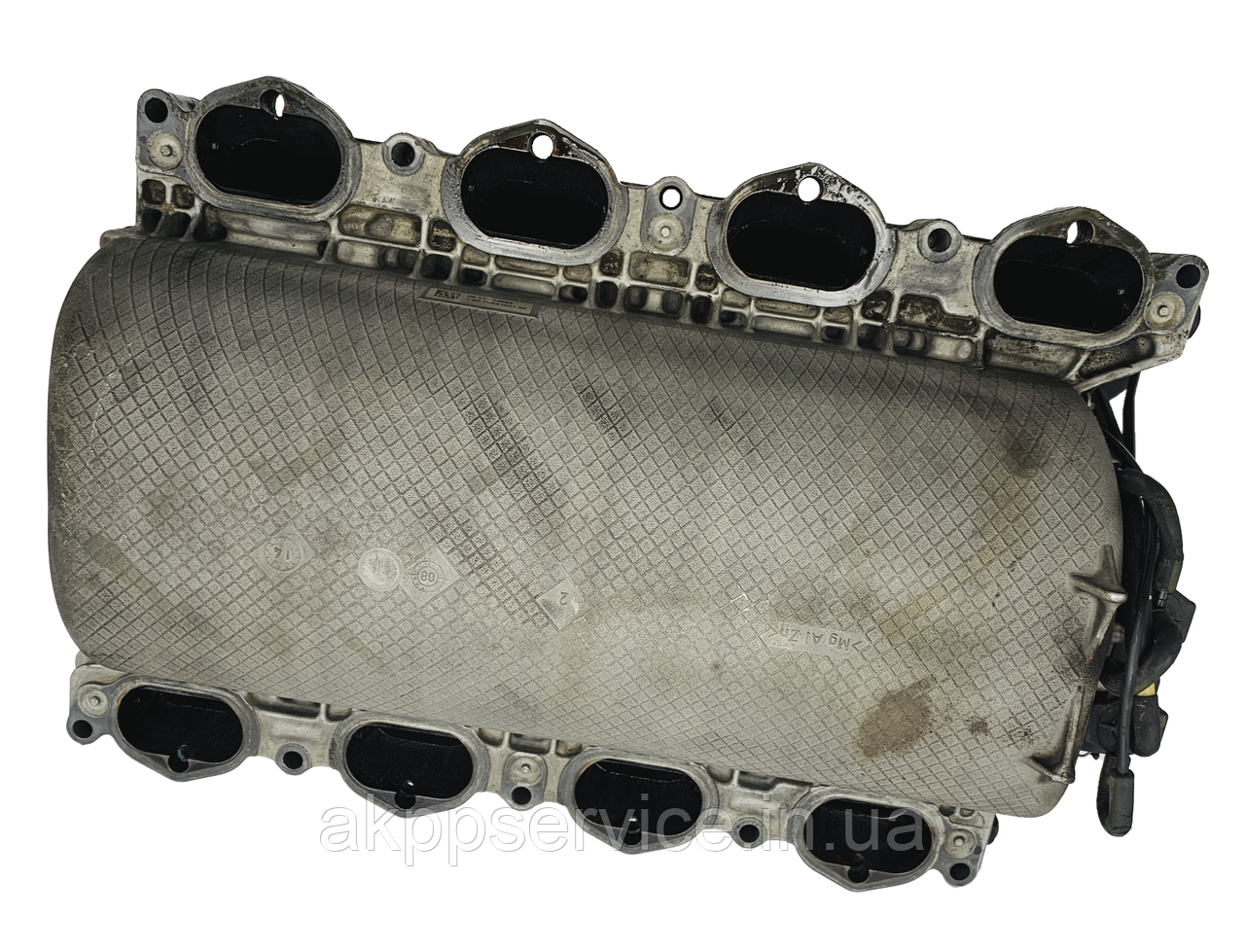 Коллектор впускной Mercedes-Benz S-Class W221 A2731400701 (Б.У.) (ID ...