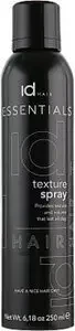 Текстуруючий спрей для волосся IdHair Essentials Texture Spray, 250 мл ...