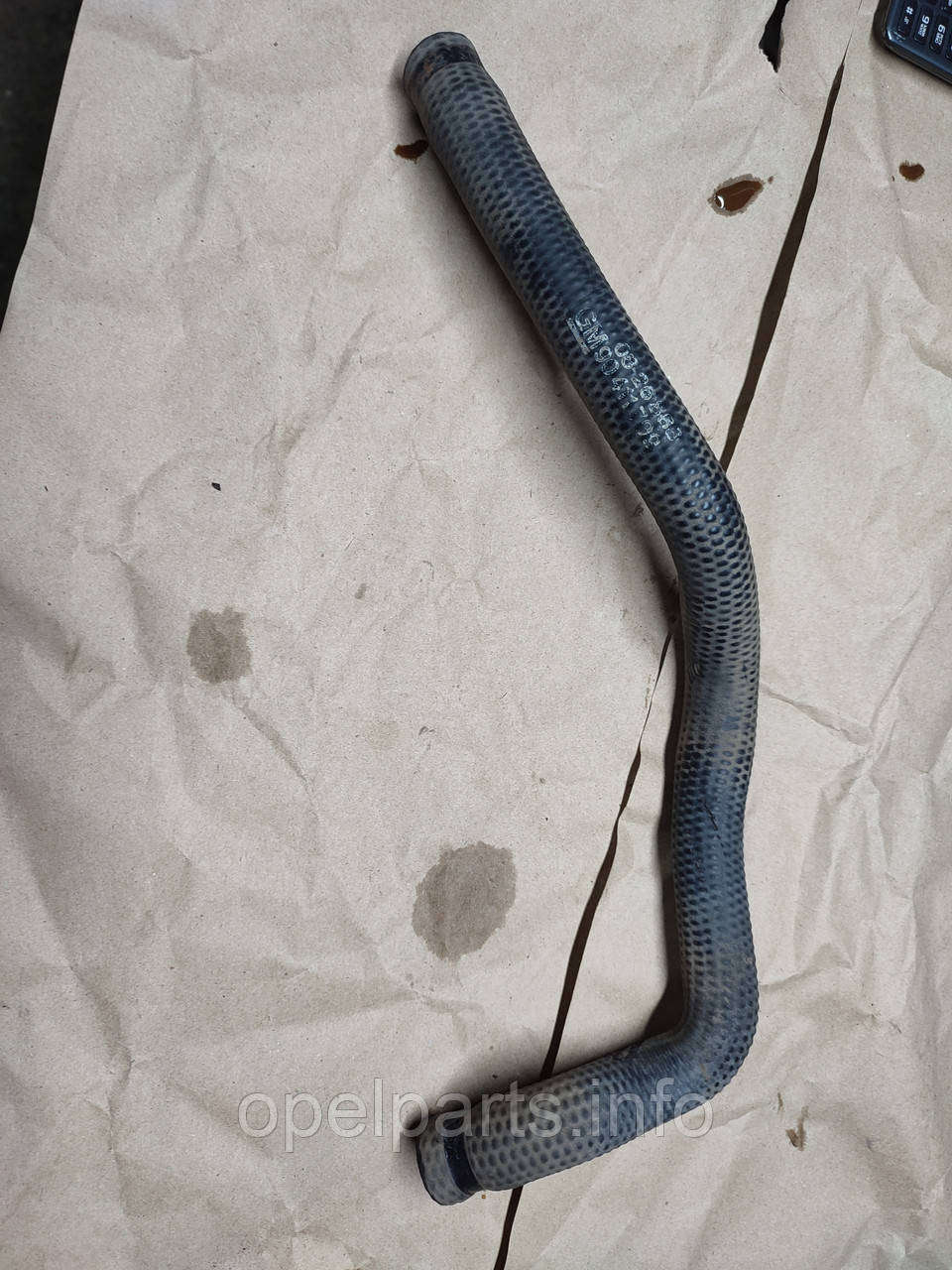 Купить Патрубок системы охлаждения б.у опель вектра 1987-1995 А opel ...