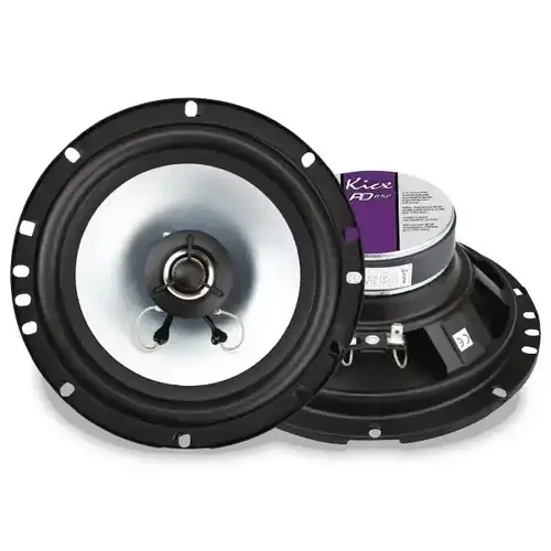 Автомобильные динамики Kicx PD 652 6-6.5'' (16-17см) (ID#1700579857), цена: 1755 ₴, купить на ...