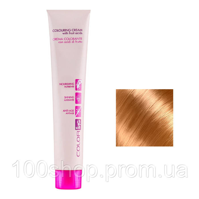 Купить Крем-краска для волос ING Prof Colouring Cream 60 мл 10.003 ...