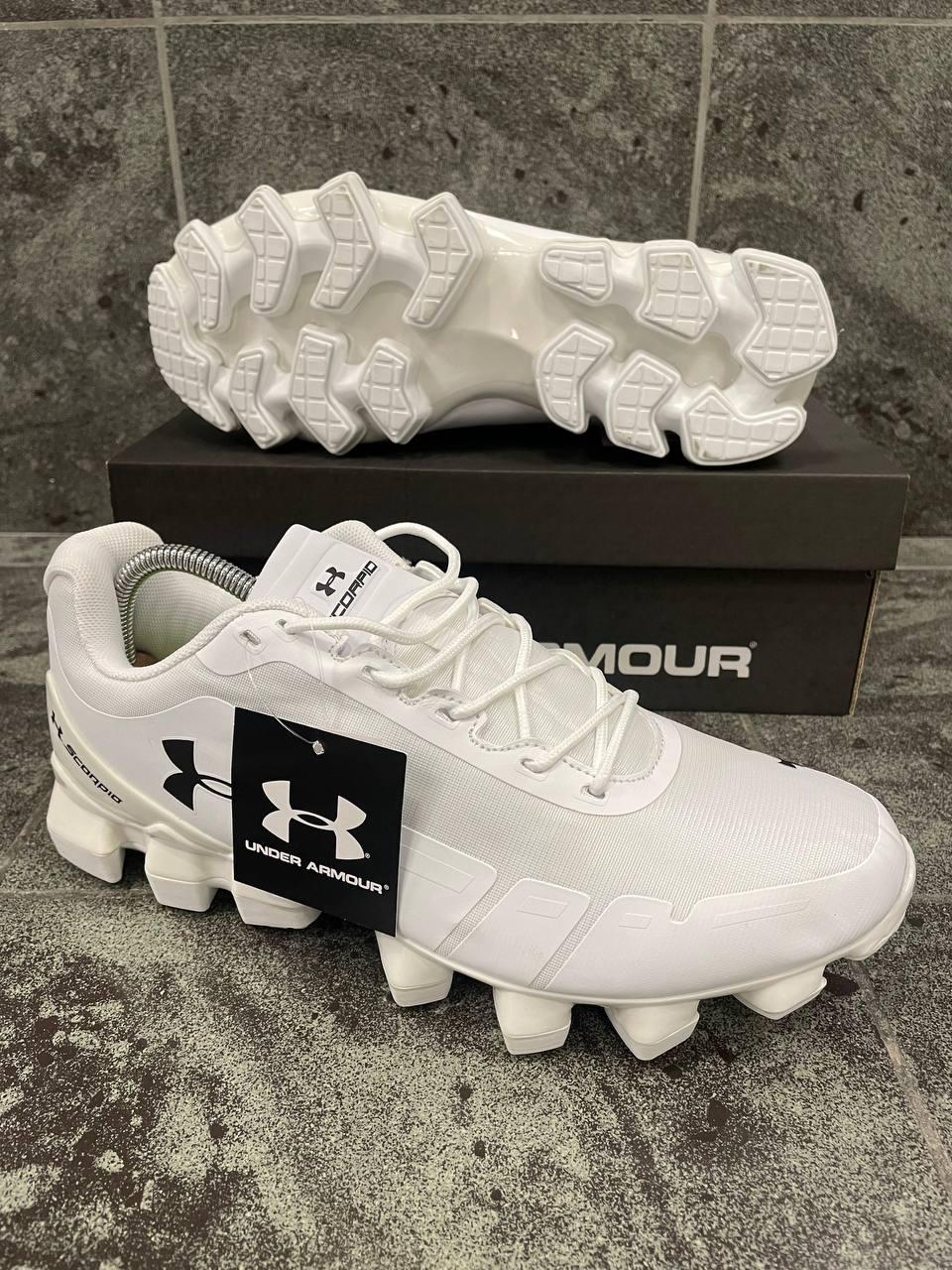 Кроссовки Мужские Under Armour SCORPIO — Купить Недорого на Bigl.ua ...