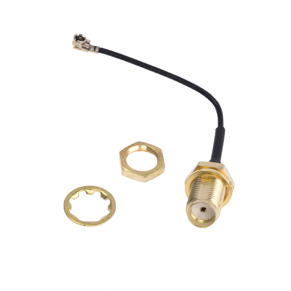 Купить Переходник IPEX-K в SMA-K 50мм, цена 39.60 грн — Prom.ua (ID ...