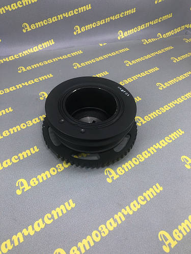 Шкив коленвала Ланос KAP Корея 96351111 (ID#598726937), цена: 1575 ...