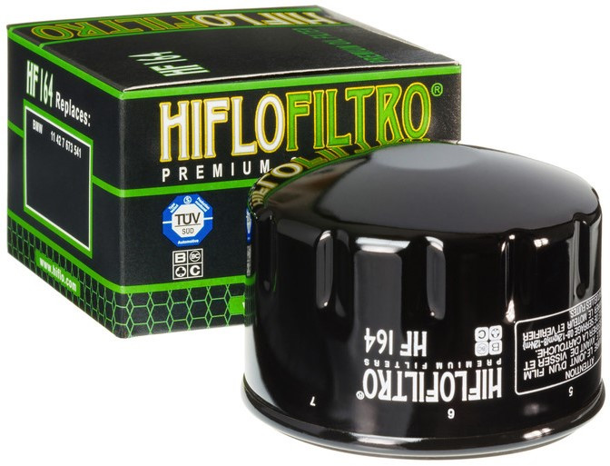 Фильтр масляный Hiflo HF164: продажа, цена. Купить масляный фильтр для ...