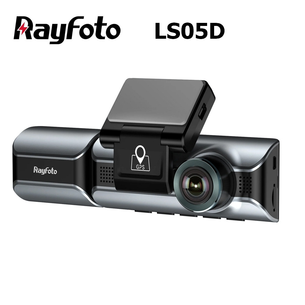 Видеорегистратор Rayfoto LS05D с Тремя Камерами — Купить Недорого на ...