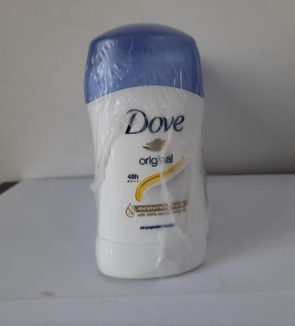 Твердий жіночий дезодорант Dove Original 40 мл.: продаж, ціна у ...