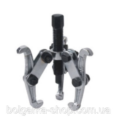 Купить Съёмник подшипников Сталь 200мм, трехзахватный (70127), цена 528 ...