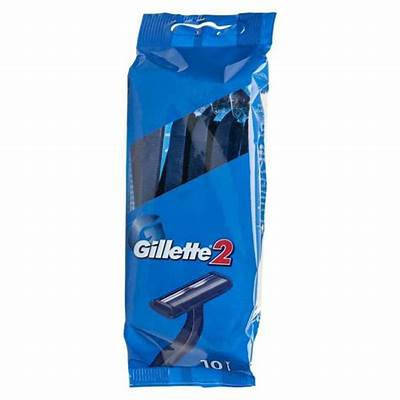 Купити Станки Gillette2 (10), ціна 96 ₴ - Prom.ua (ID# 1628526463)