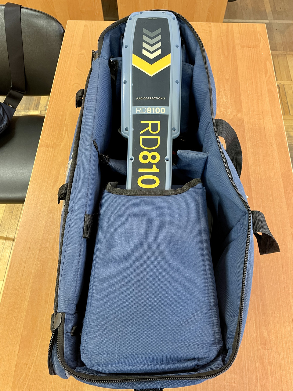 Купити Трасопошуковий комплект Radiodetection RD8100PDL з генератором ...